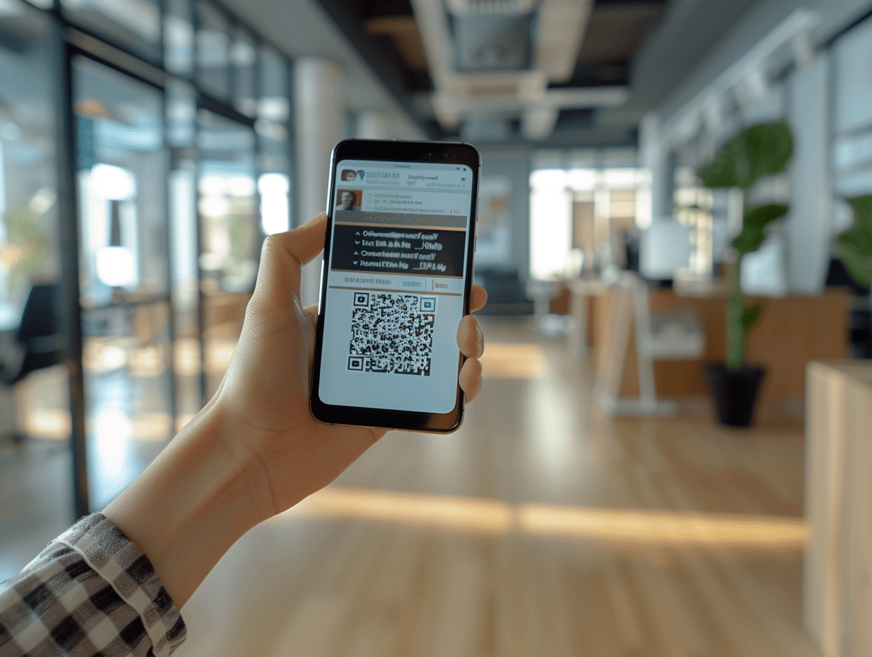 Les étapes essentielles pour une lecture efficace des QR codes anti ...